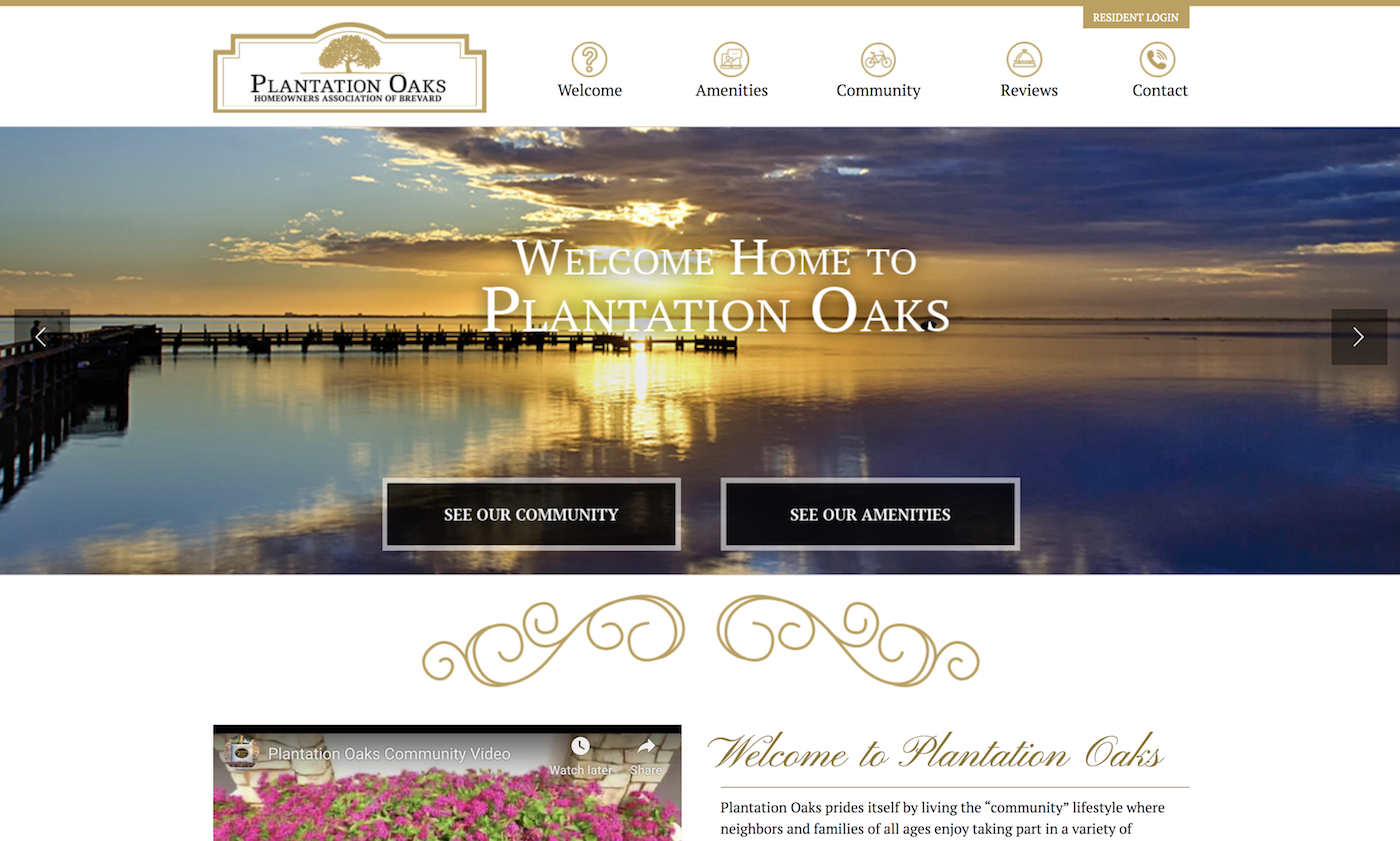 The 7 Best Florida HOA Websites Of 2022 | PropertyPop