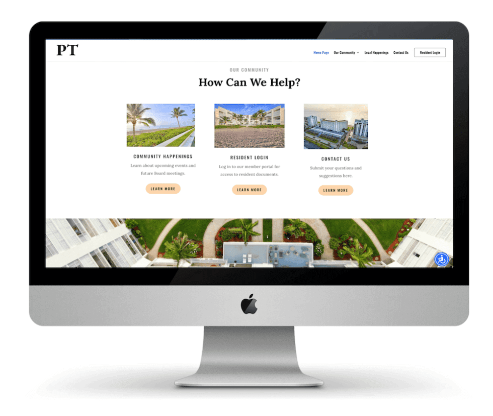 The Ultimate Guide To Creating A Condo Association Website