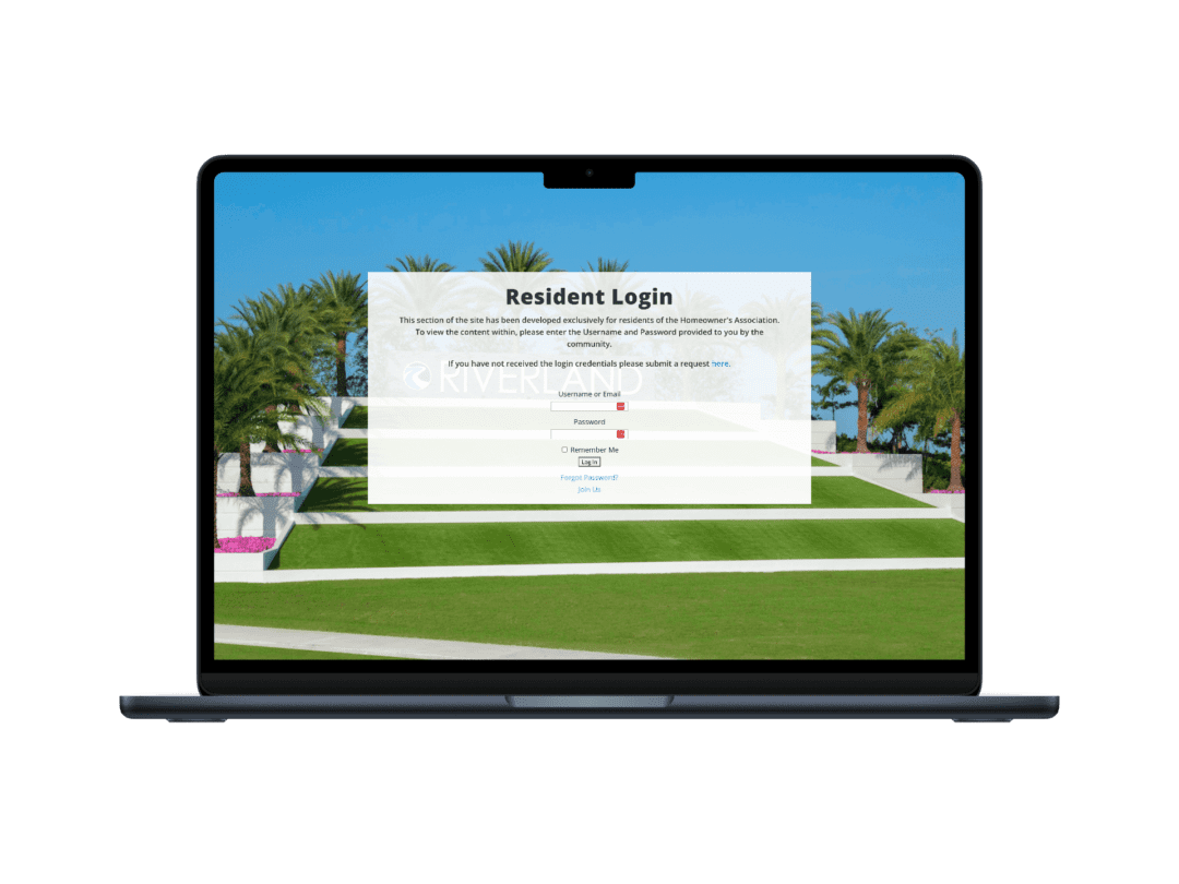 HOA Websites & Homeowner Association Websites | PropertyPop