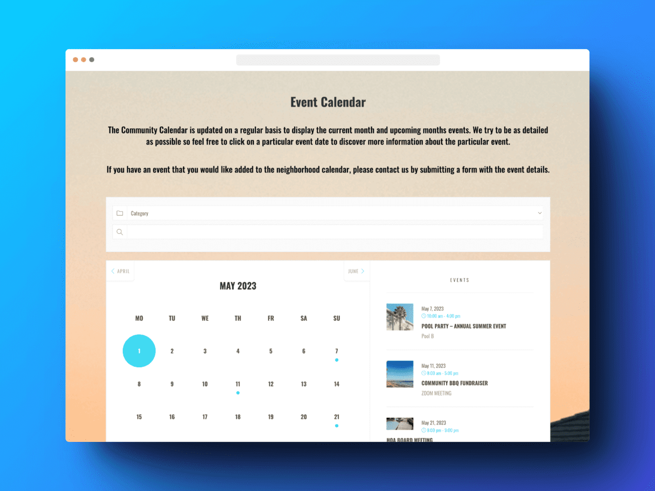 HOA Websites: 10 Newest Trends | PropertyPop