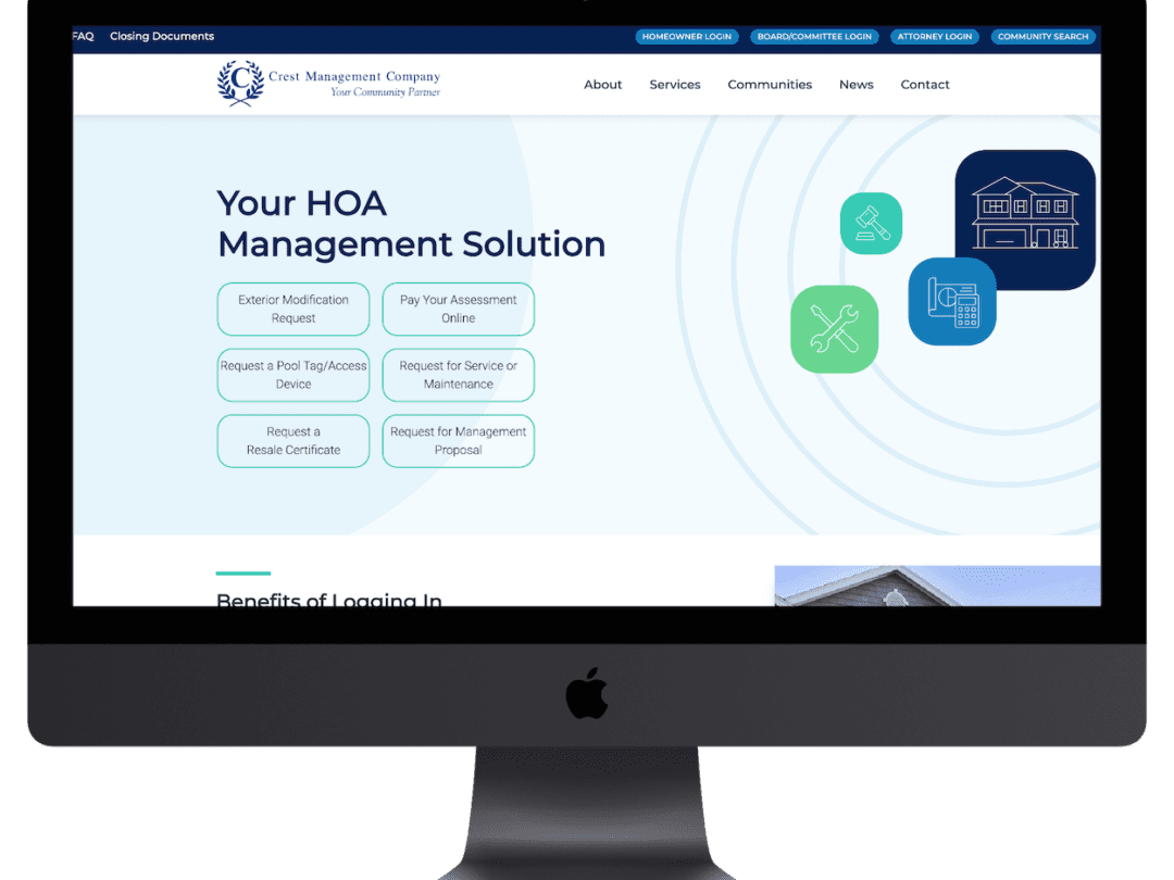 Best Property Management Websites of 2024 (Examples)