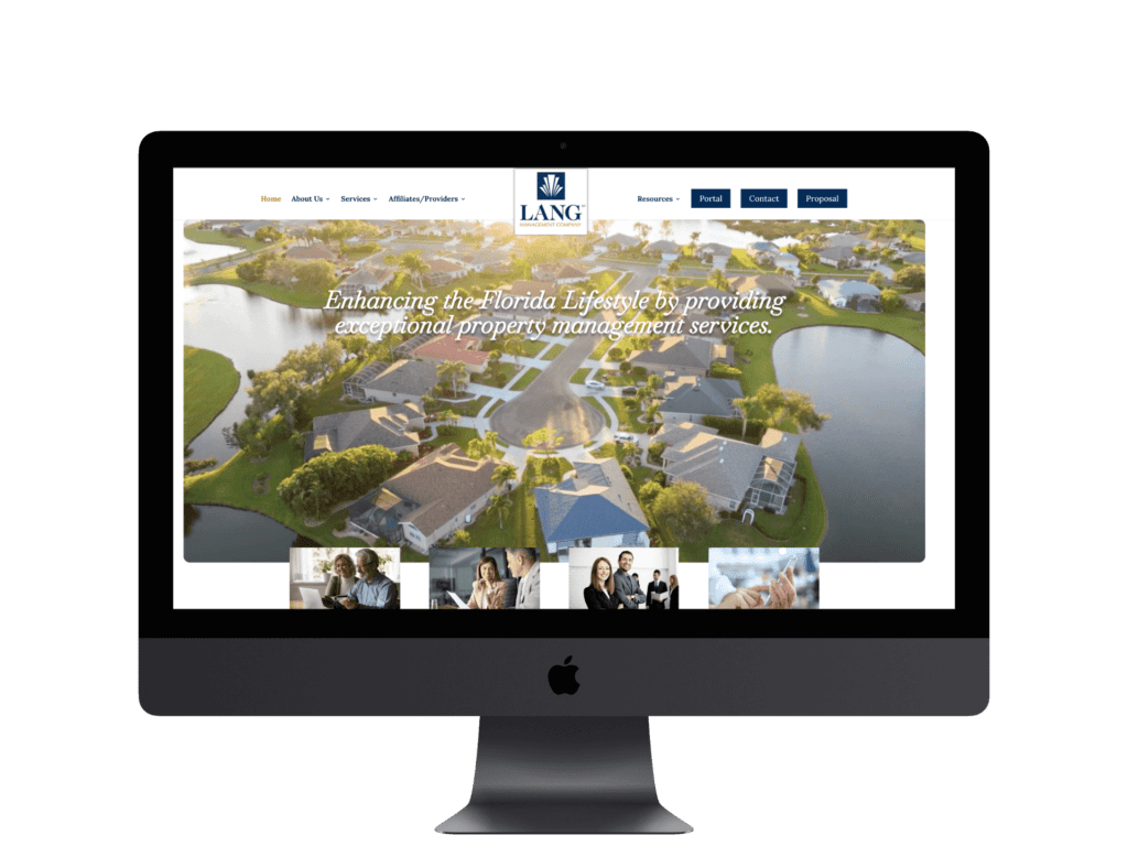 2025 Best Property Management Websites (Examples)